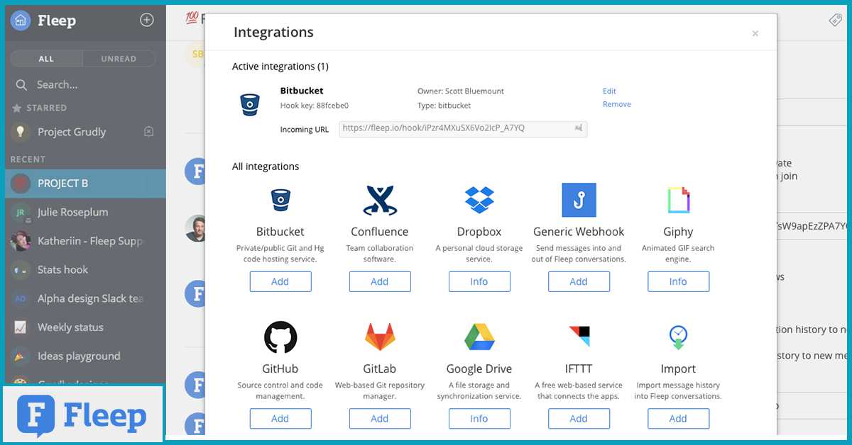 Fleep Review- Audit of the universal communication tool